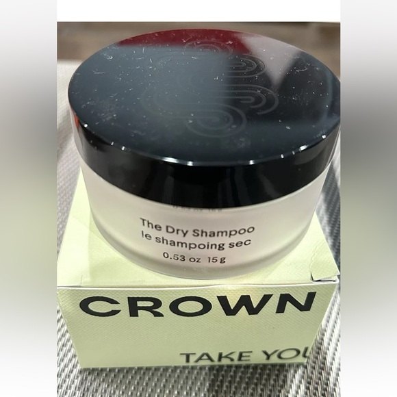 Crown Affair | Hair | Crown Affair The Dry Shampoo With Brush 53 Oz5g ...